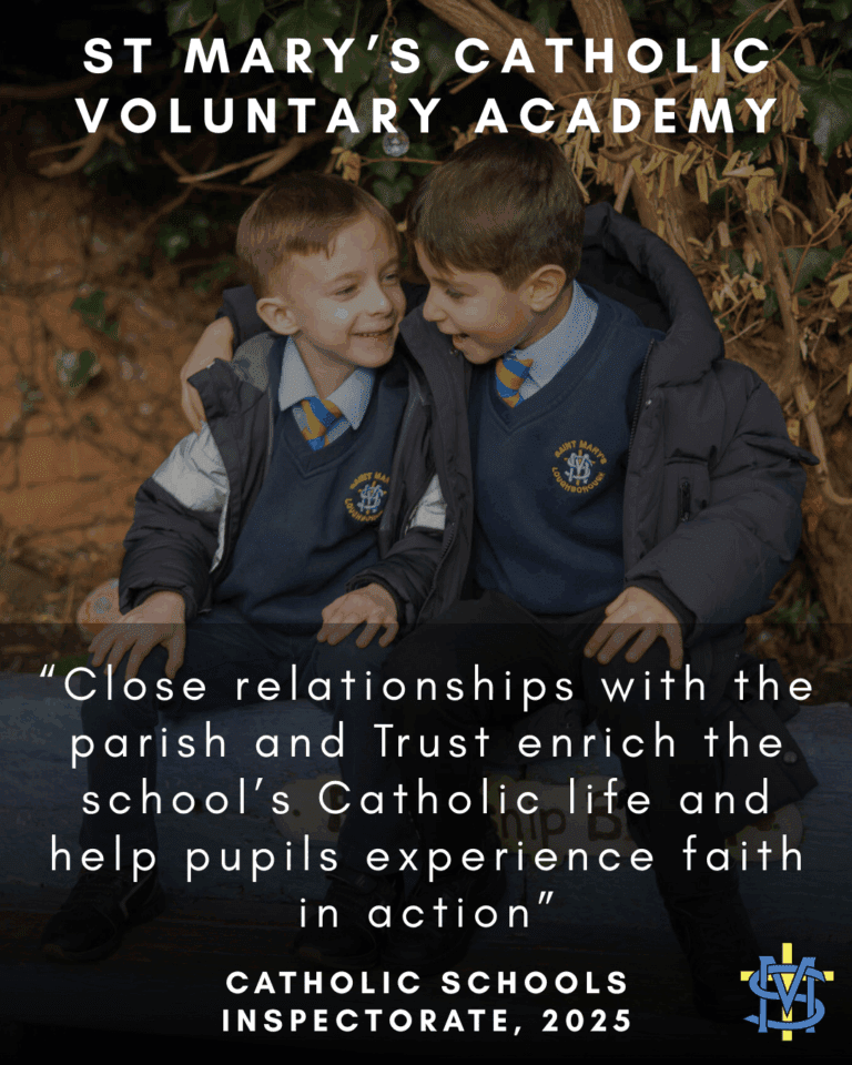 Catholic Schools Inspectorate (CSI) - St Mary's Primary School - A ...